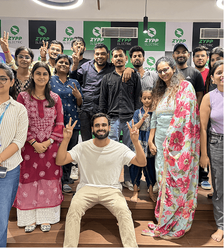 Life at Zypp 1