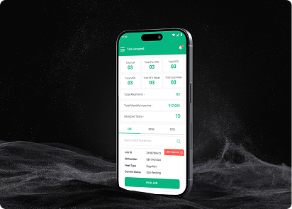 Fleet Application