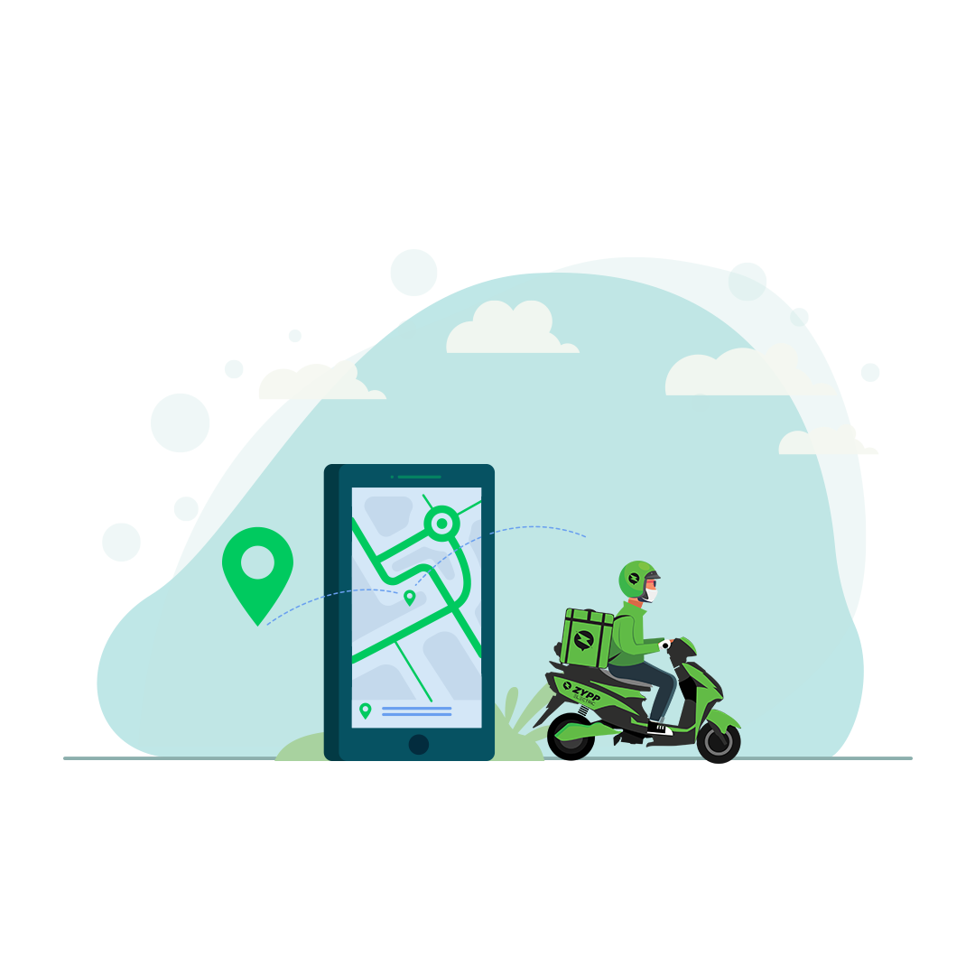 What is last mile delivery? - Zypp Electric Blog