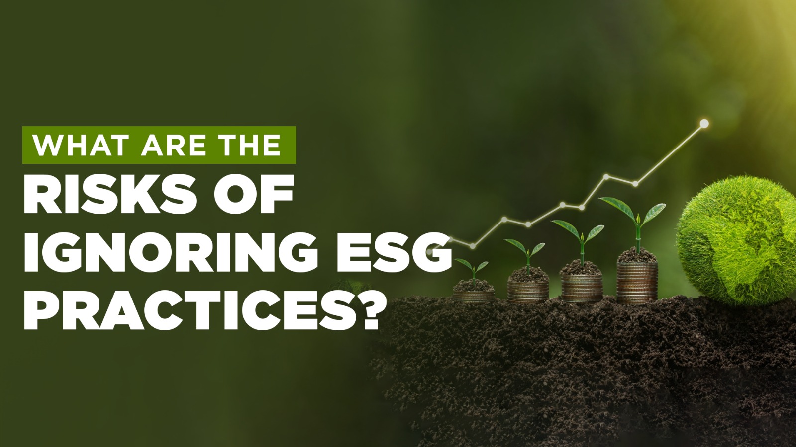 What are the risks of ignoring ESG practices?