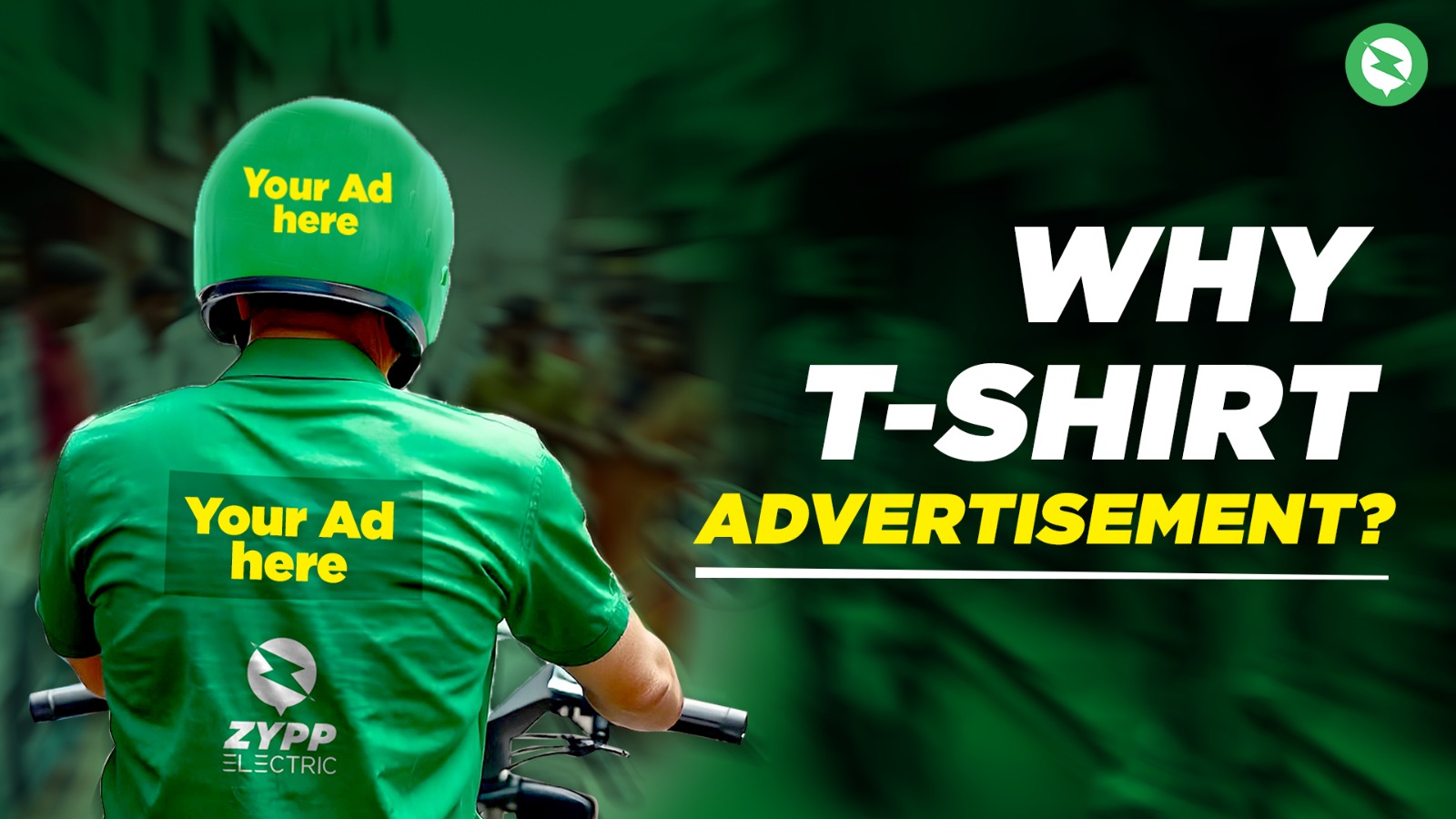 Why T-shirt Advertisement? Importance of T-shirt Advertisement in 2024 ...