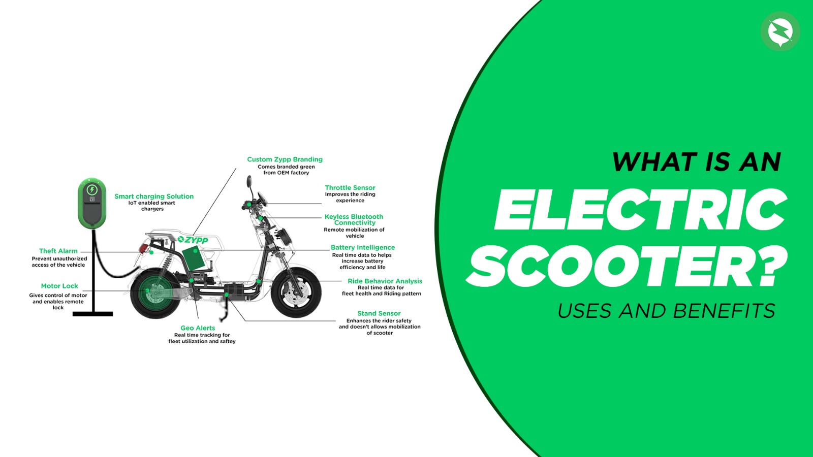 What is an Electric Scooter? Uses and Benefits