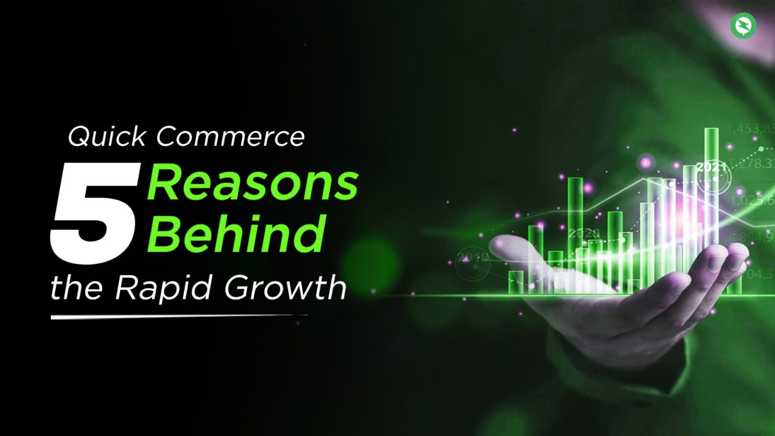 Quick Commerce: 5 Reasons Behind the Rapid Growth - Zypp